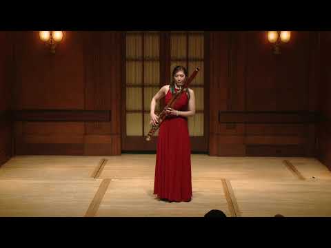 Bonneau – Caprice en forme de Valse – Catherine Van Handel
