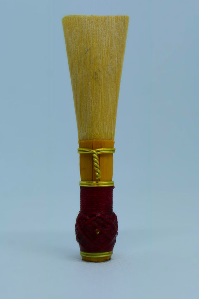 Fox 2 Shape Reed Blank – Catherine Van Handel