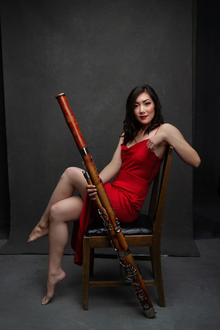 Press Kit – Catherine Van Handel